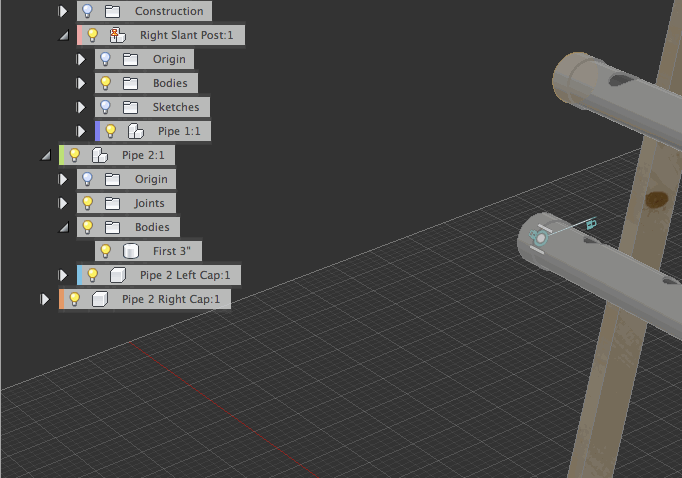 Solved: How to make a component a subcomponent? - Autodesk Community