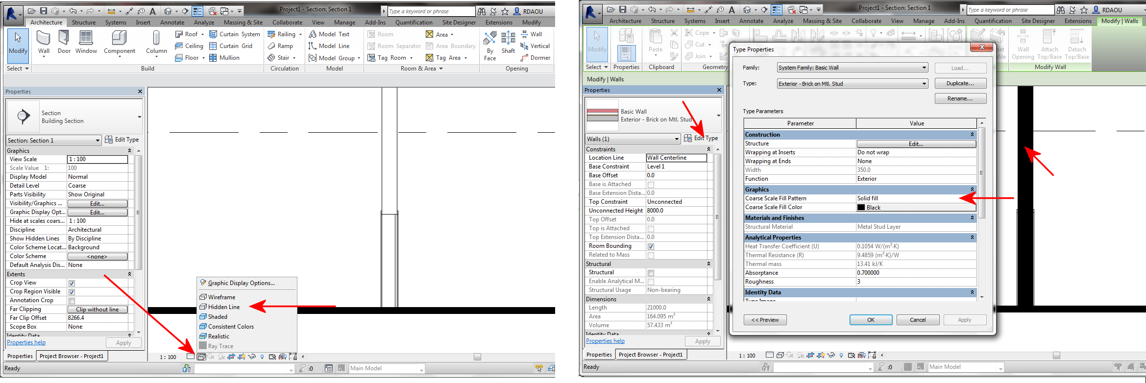 Graphic Display Issues Revit 2016 - Autodesk Community