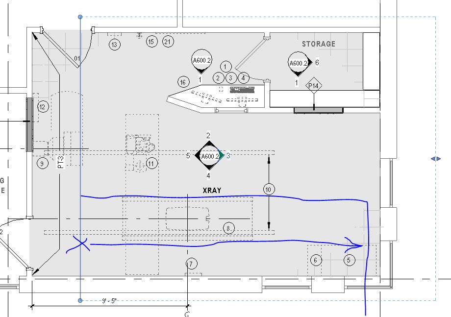Solved: Crop region resets after jogging section / elevation - Autodesk ...
