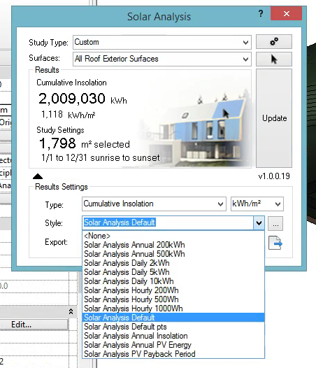 Solved: Solar Analysis- Annual PV - Autodesk Community