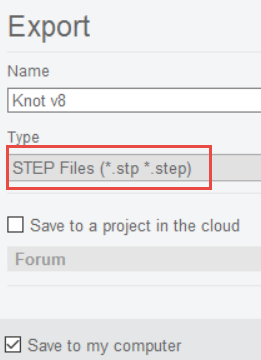 importing an OBJ and converting to STP - Autodesk Community