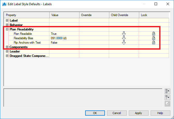 Spot Elevations labels in plan view - Autodesk Community