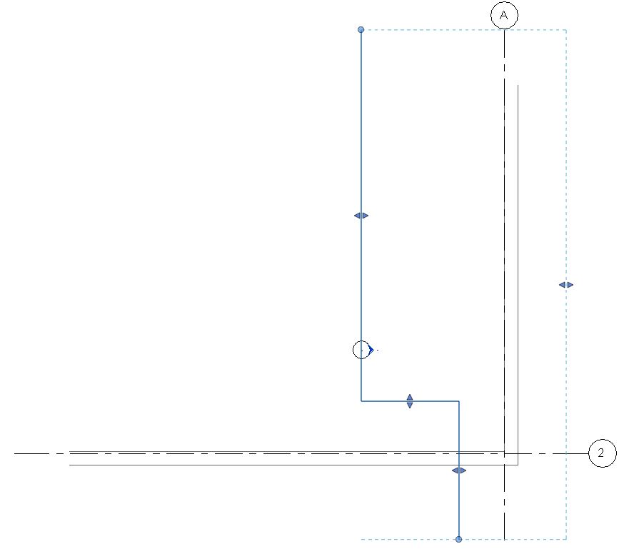 Solved: Crop region resets after jogging section / elevation - Autodesk ...