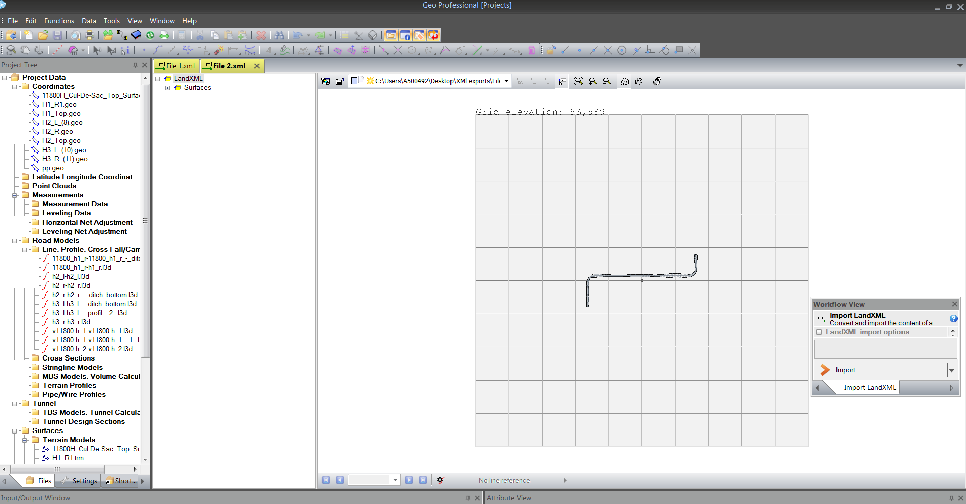 Solved: XML export - Autodesk Community