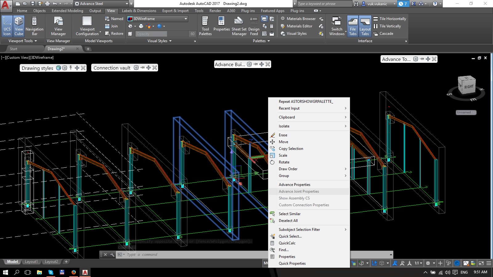 Edit multiple AS elements - Autodesk Community