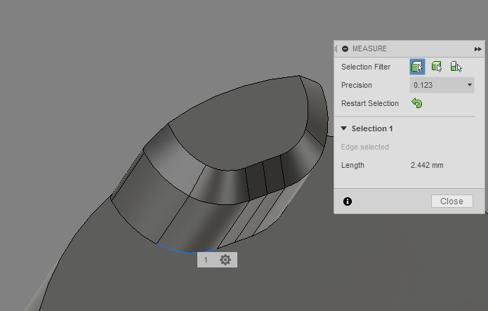 Open pocket selection issues. - Autodesk Community
