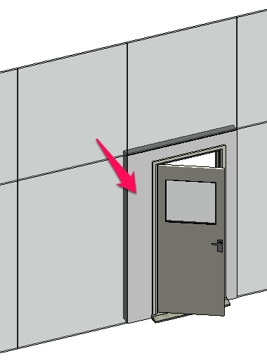 Solved: Single Storefront Door - Autodesk Community