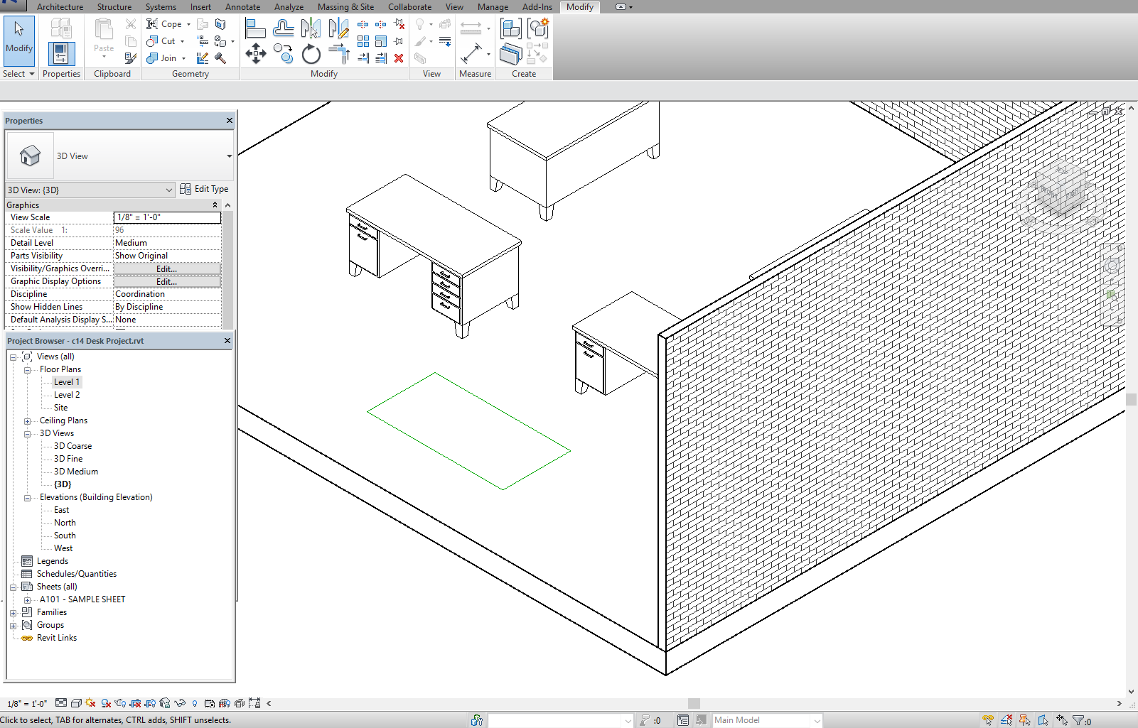 Solved: How to show the Create tab? - Autodesk Community