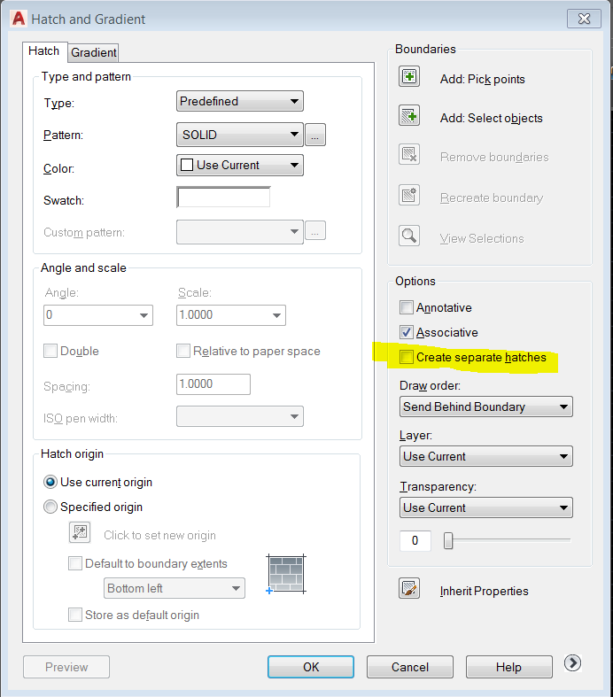 Solved: Items & hatches change location between model and paper space - Autodesk Community