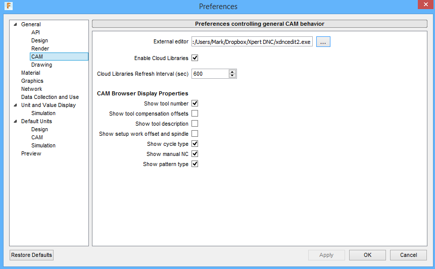 Solved: NC editor does not open after posting code - Autodesk Community