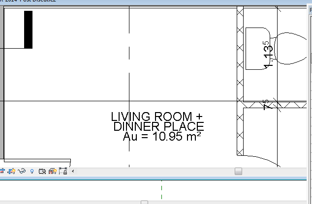 How do I control the height of the text lines in a schedule or key ...