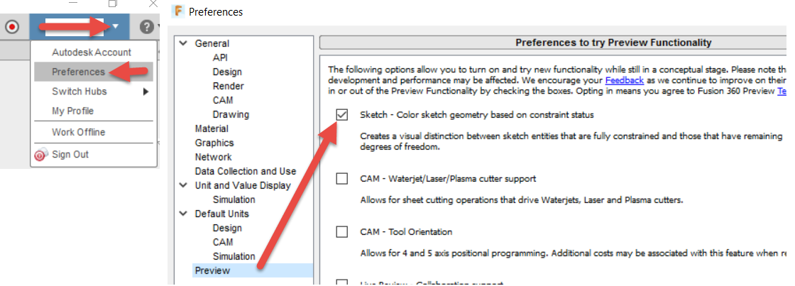 sweep problem - Page 2 - Autodesk Community