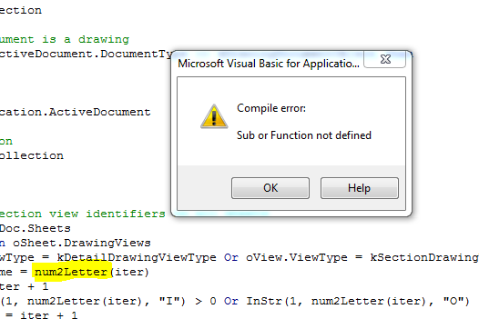 Solved: Section View Label Increment - Autodesk Community