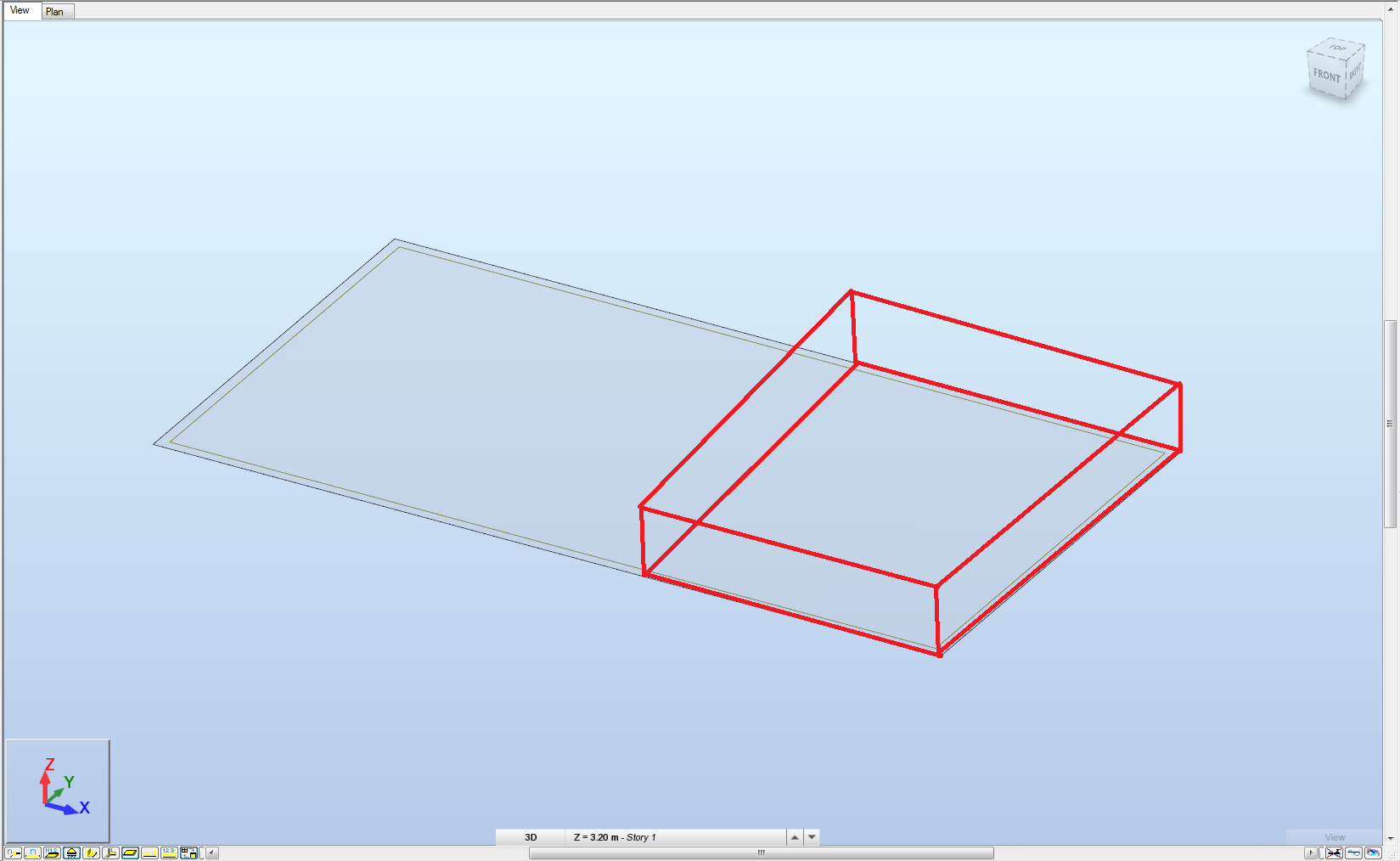 Solved: Planar load 3p not being applied properly - Autodesk Community
