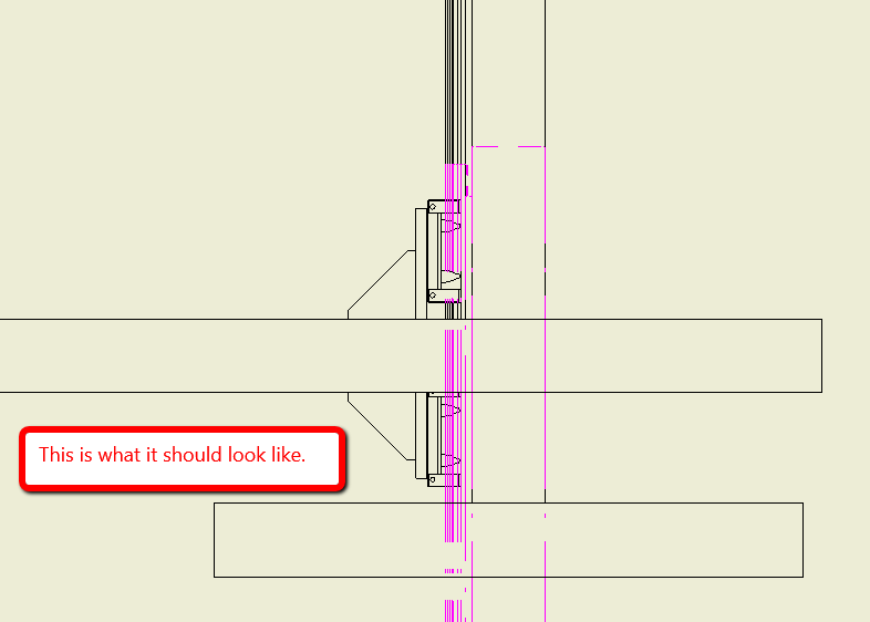 idw Overlay lines... move Overlay layer behind Visible layer - Autodesk ...
