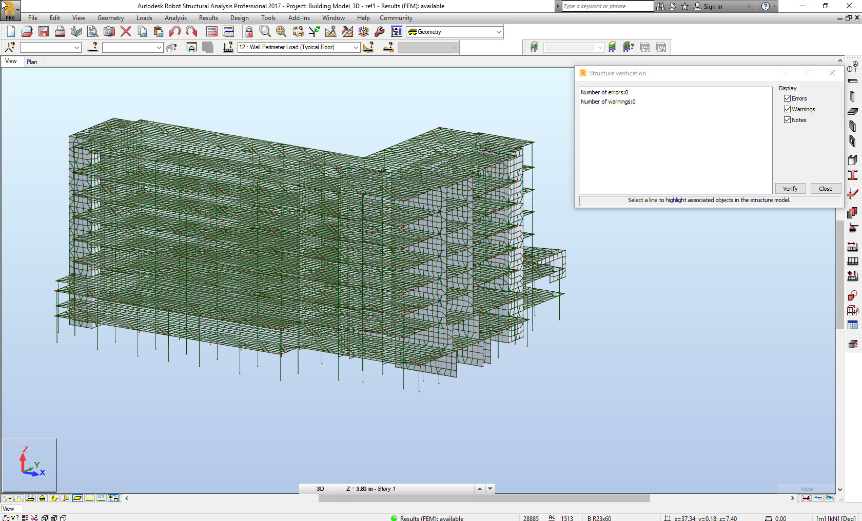 Solved: Finding which linear load has not been applied to panel - Autodesk Community