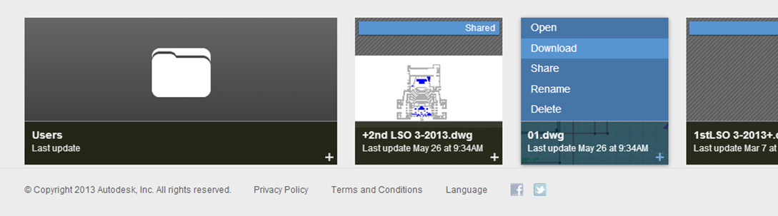 Solved: Drawings shared from the A360 app are blank - Autodesk Community