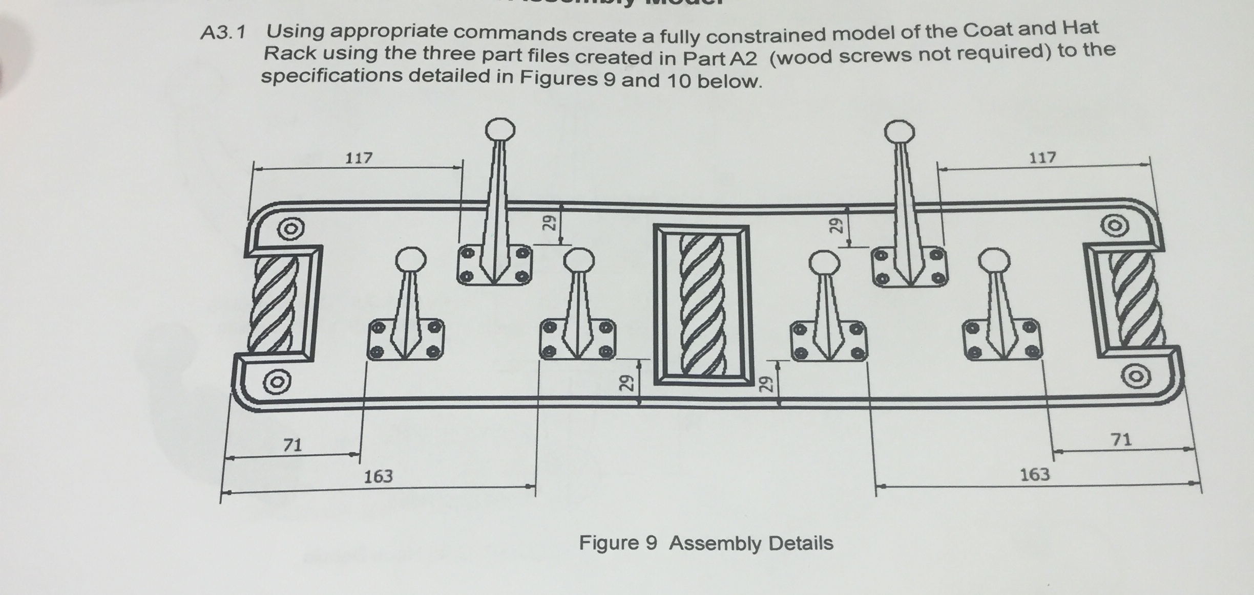 Solved: Constrain and Dimension - Autodesk Community