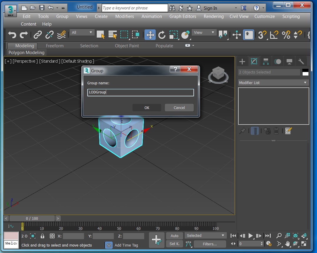 Solved: Does LOD still work in 3ds Max 2016? - Autodesk Community