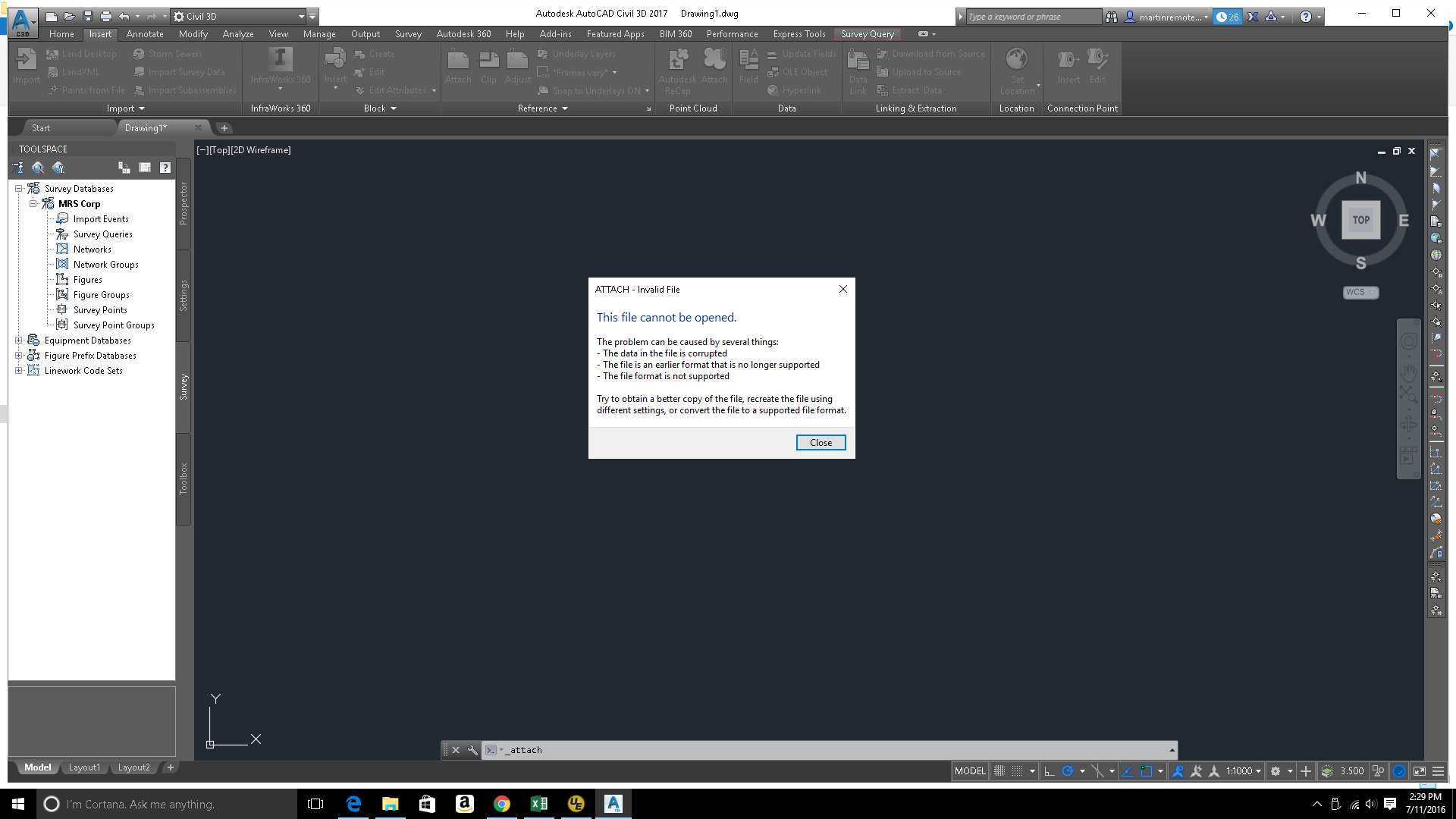 Loading large tif files (4-5GB) from drone flight data - Autodesk Community