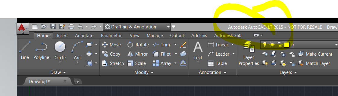 "send to back" in autocadlt 2017 - Autodesk Community