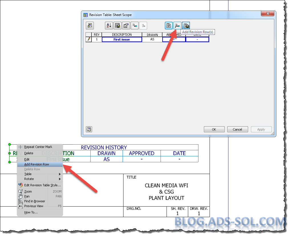 Revision Number Linking with revision table - Autodesk Community