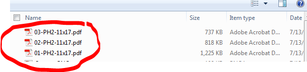 Solved: How do I plot to PDF with only the layout name (without the ...