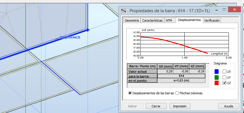 Solved: Deflection vs Displacement values - Autodesk Community