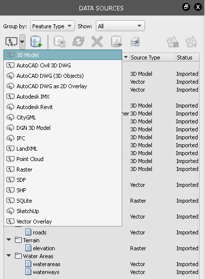 How to add an animated 3D object into Infraworks 360 - Autodesk Community