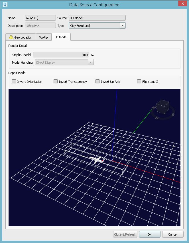 How to add an animated 3D object into Infraworks 360 - Autodesk Community
