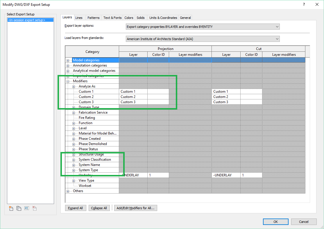 Export dwg sostitution problems - Autodesk Community