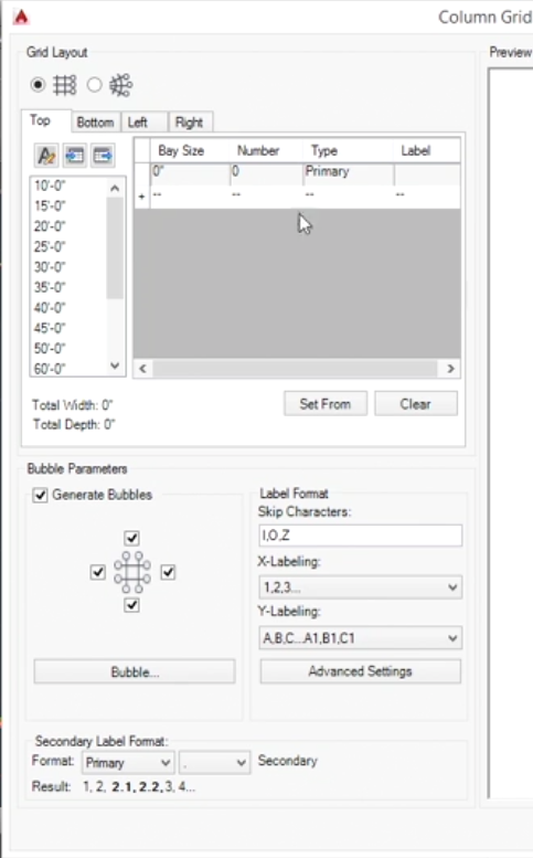 Solved: question about column grid - Autodesk Community