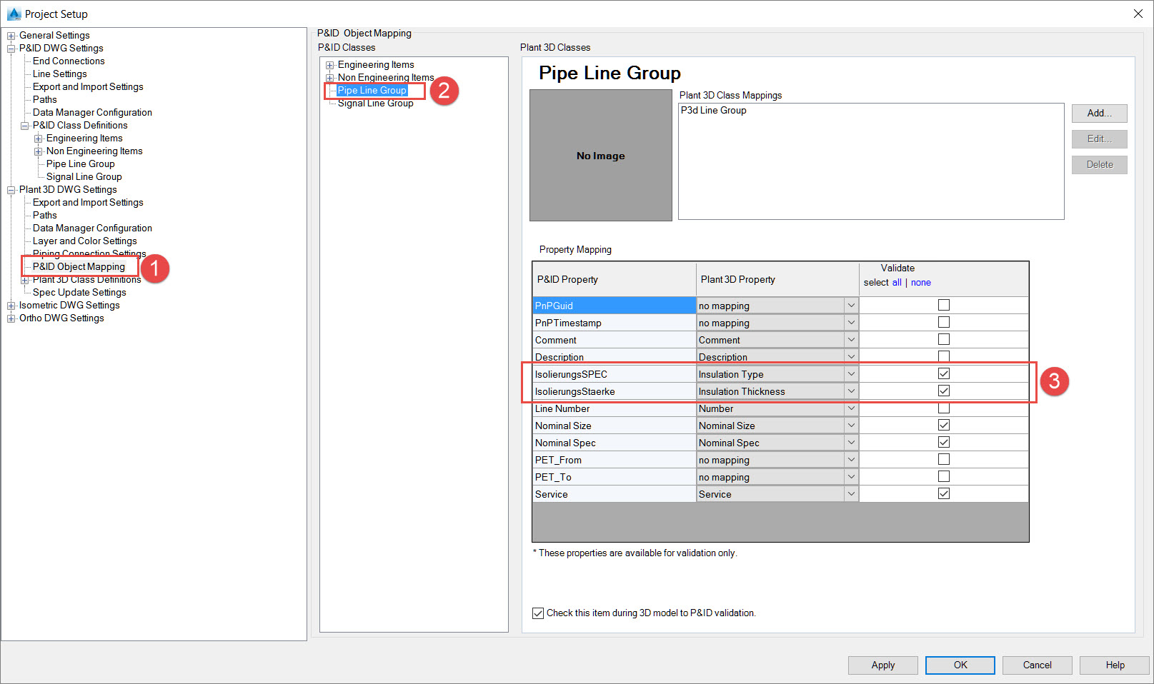 Solved: Is there a field for pipe spec? - Autodesk Community