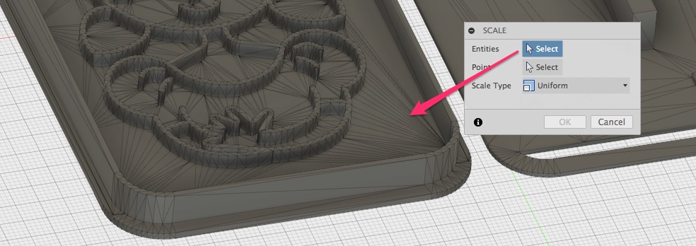 Make STL scalable - Autodesk Community