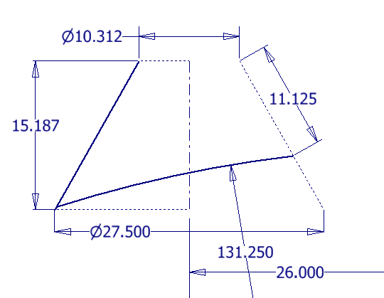 Solved: Truncated Cone- Unable to flatten - Autodesk Community