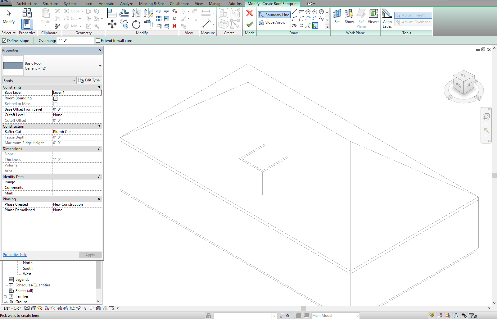 Solved: How to draw a dormer roof? - Autodesk Community