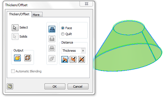 Solved: Truncated Cone- Unable to flatten - Autodesk Community