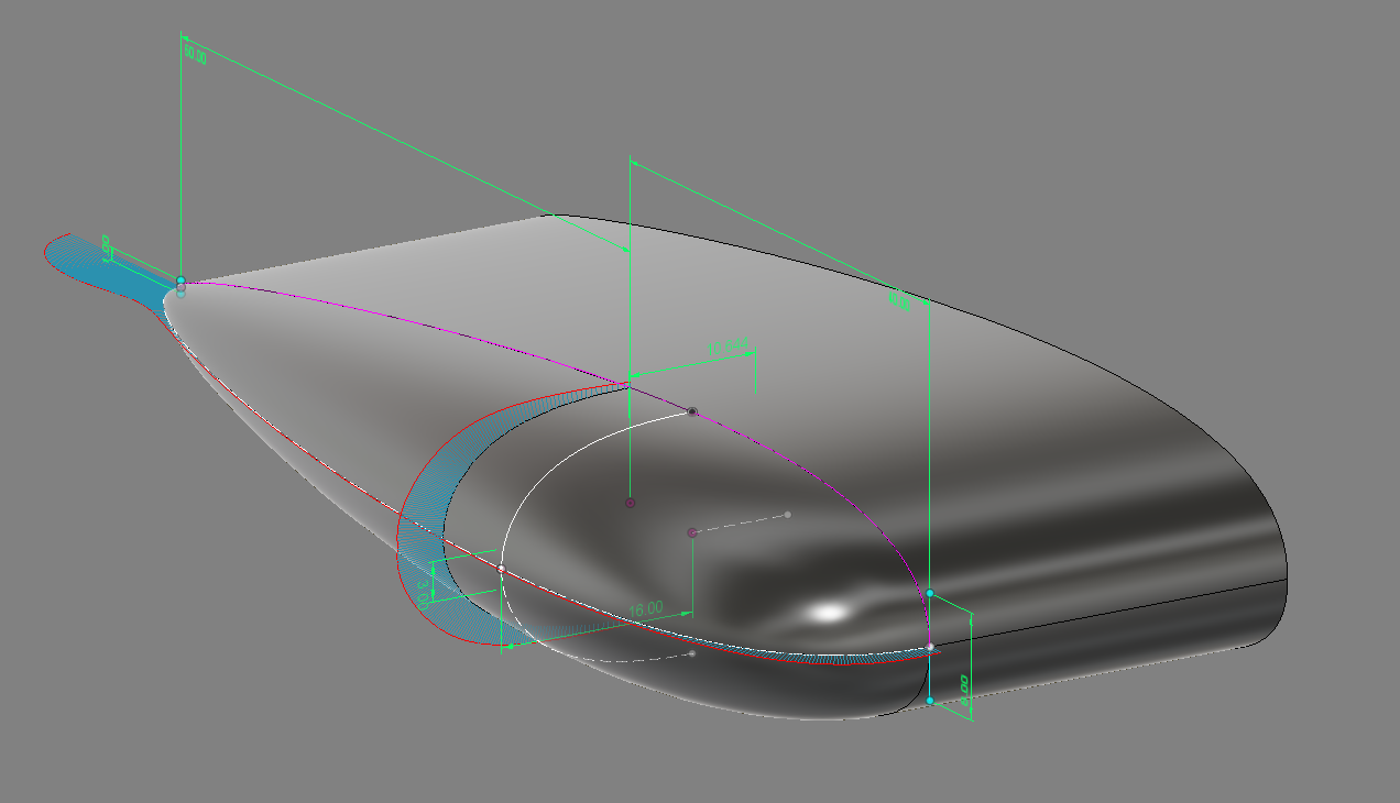 Solved: Lofting from intersecting edges - Autodesk Community