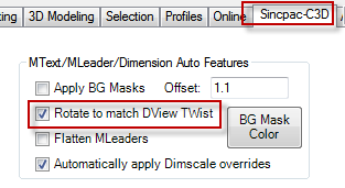 SNAP MODE SETTINGS - Autodesk Community
