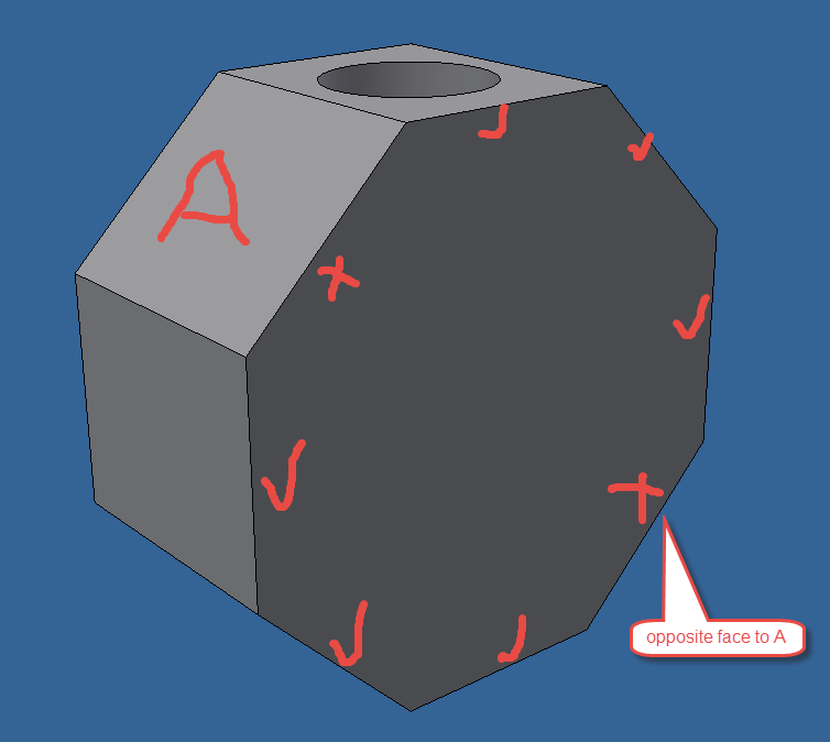 Solved: Avoiding a hole - Autodesk Community