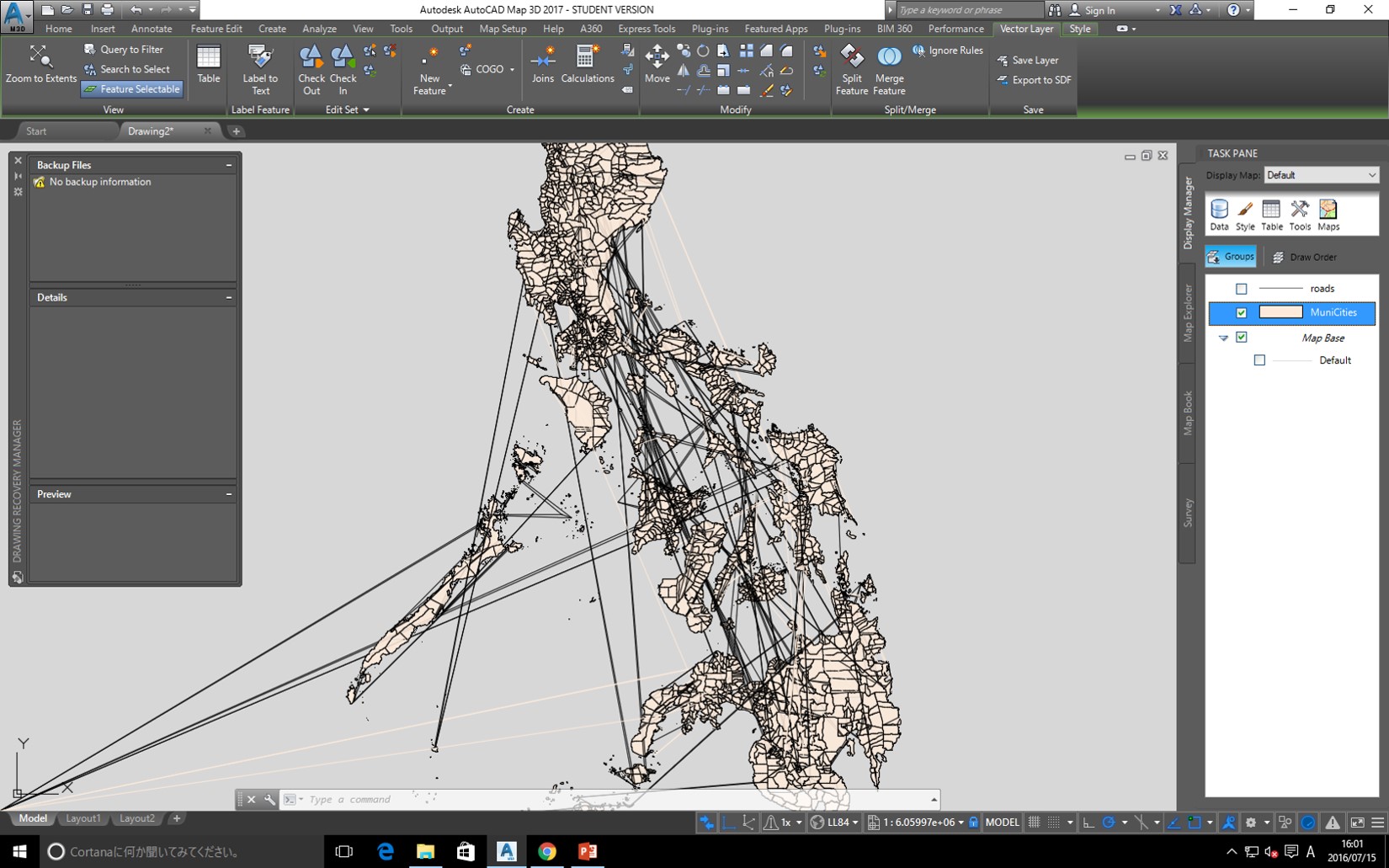 Solved: Importing Shape files - Autodesk Community