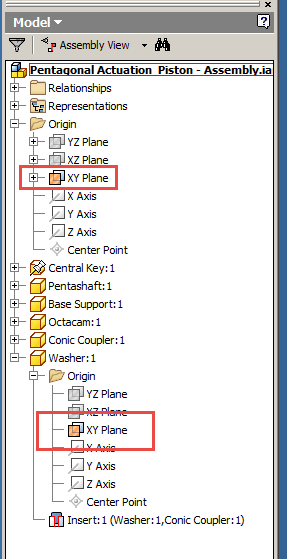 Solved: Mate & Angle constraint - Autodesk Community