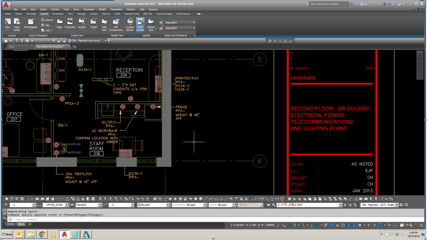 Solved: Text and Leaders in Paperspace are under modelspace viewport. - Autodesk Community