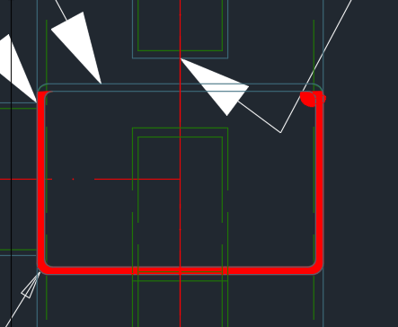 Badly hatched cross sections - Autodesk Community