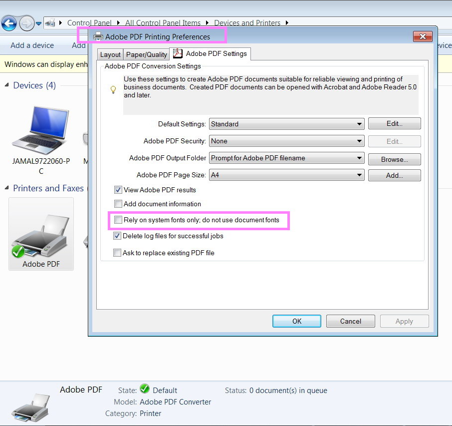 Solved: AutoCAD 2012: Arabic fonts fails to be printed in pdf file correctly, - Autodesk Community