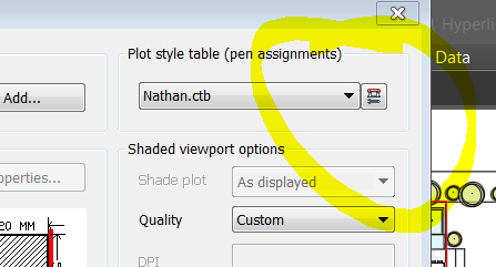 Solved: Grey out xrefs in plotting - Autodesk Community