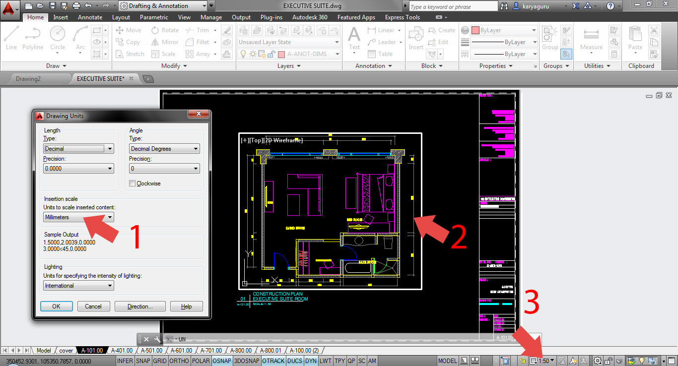Viewport Scale - Standard and Custom Scale. - Autodesk Community