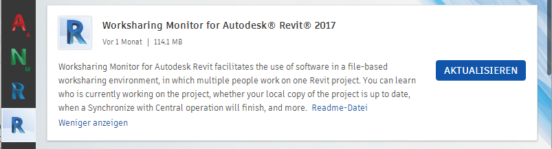 Solved: Worksharing Monitor for Autodesk Revit 2017 - Autodesk Community