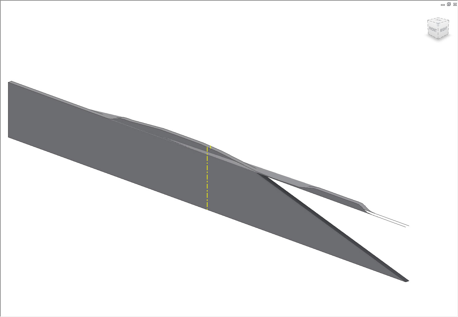 Solved: 2D developed profile from a Cam generator generated cylindrical ...