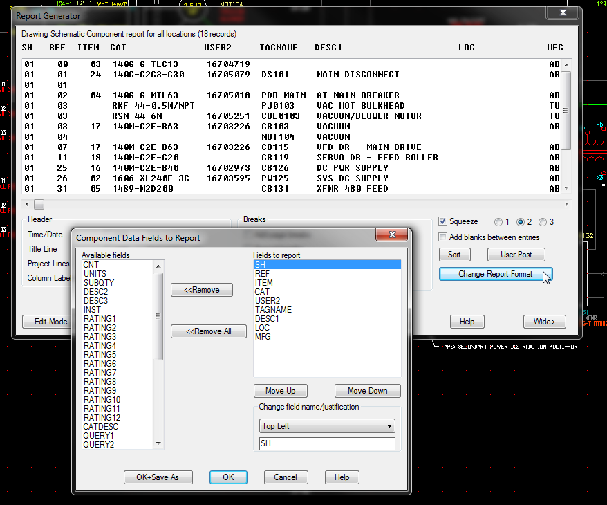 Bill of Materials description column - Autodesk Community